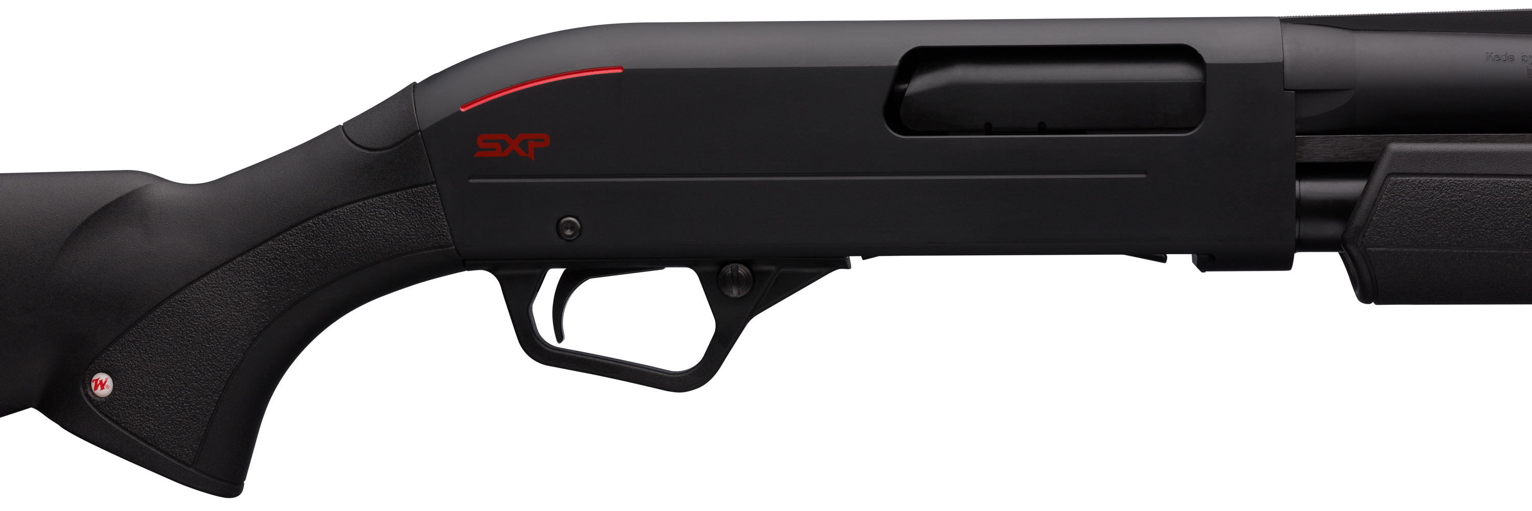 SXP Black Shadow | Pump-Action Shotgun | Winchester